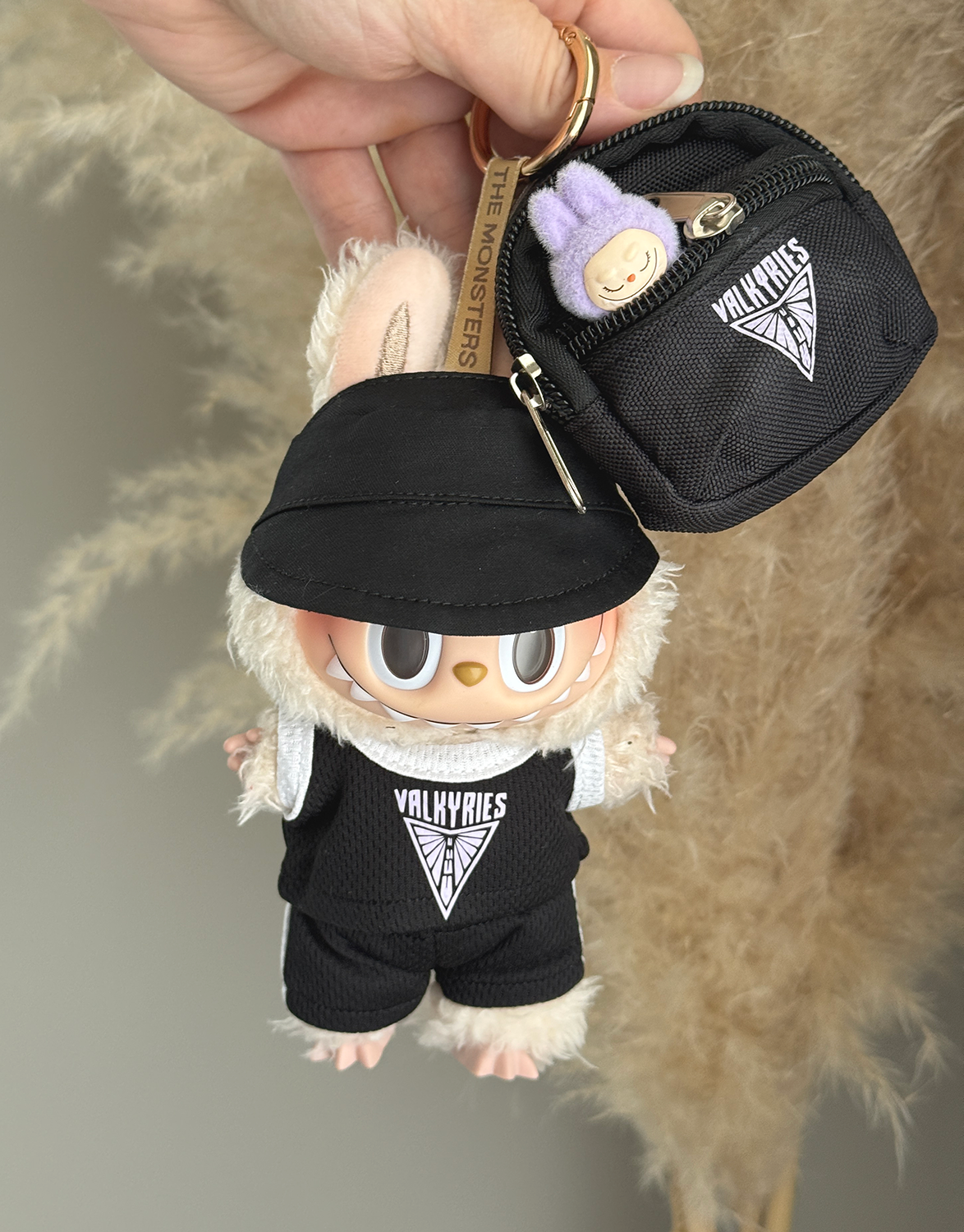 Labubu Basketball Set – ME BOHO & CO